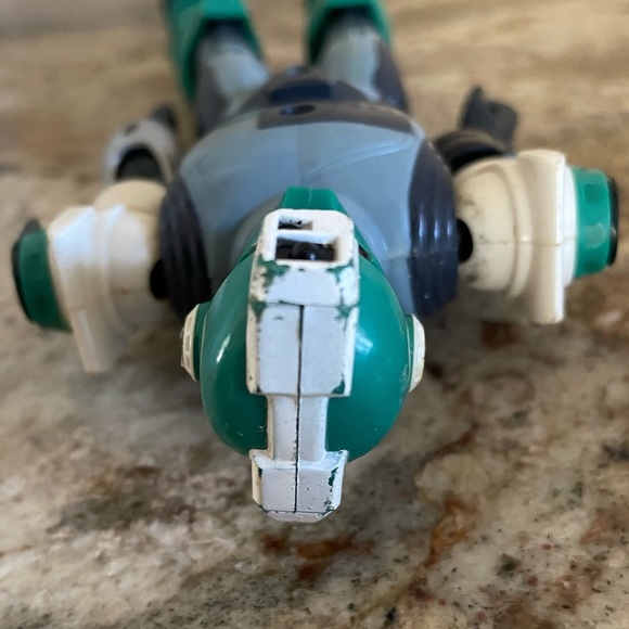 Takara | Toys | Vintage Toho Takara Zap Power Force Green Police ...